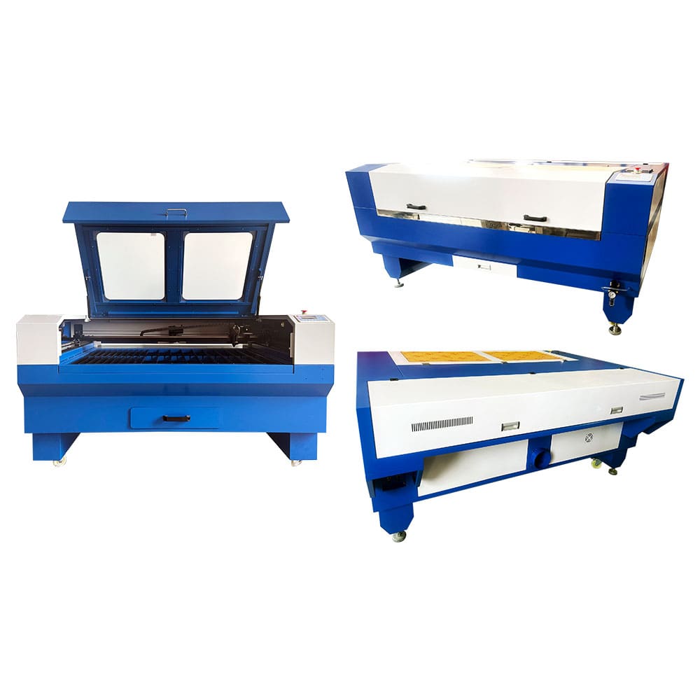 Mesin Laser Cutting Engraving CO2 Baison